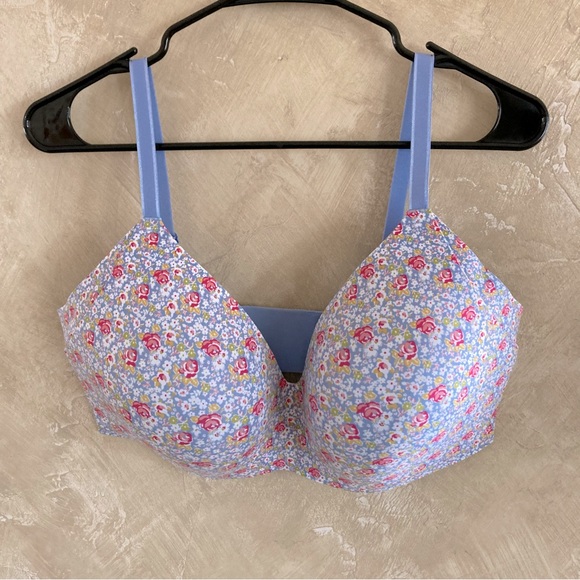 knix | Intimates & Sleepwear | Betsy Johnson X Knix Floral Bra | Poshmark